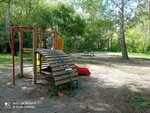 Playground (Chelyabinsk Region, Snezhinsk, 15-y mikrorayon), oyun alanı  Snejinsk'ten