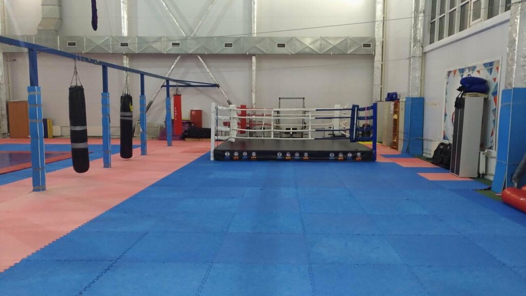 Spor kulüpleri Бокс в Мытищах, Mytişçi, foto