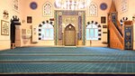Fuat Zilelioğlu Camii (İstanbul, Kadıköy, Bahtlı Sok., 43А), cami  İstanbul'dan