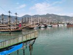 İskele (Antalya, Alanya, Çarşı Mah.), i̇skele  Alanya'dan