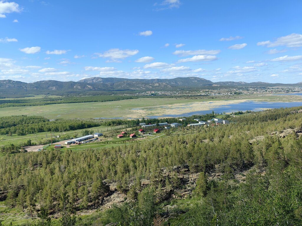 Resort oteller, tesisler Alaud Recreation House, Pavlodar eyaleti, foto