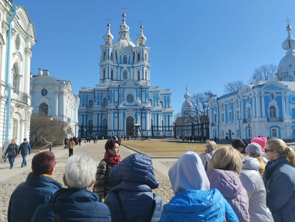 Geziler Poputchiki, Saint‑Petersburg, foto