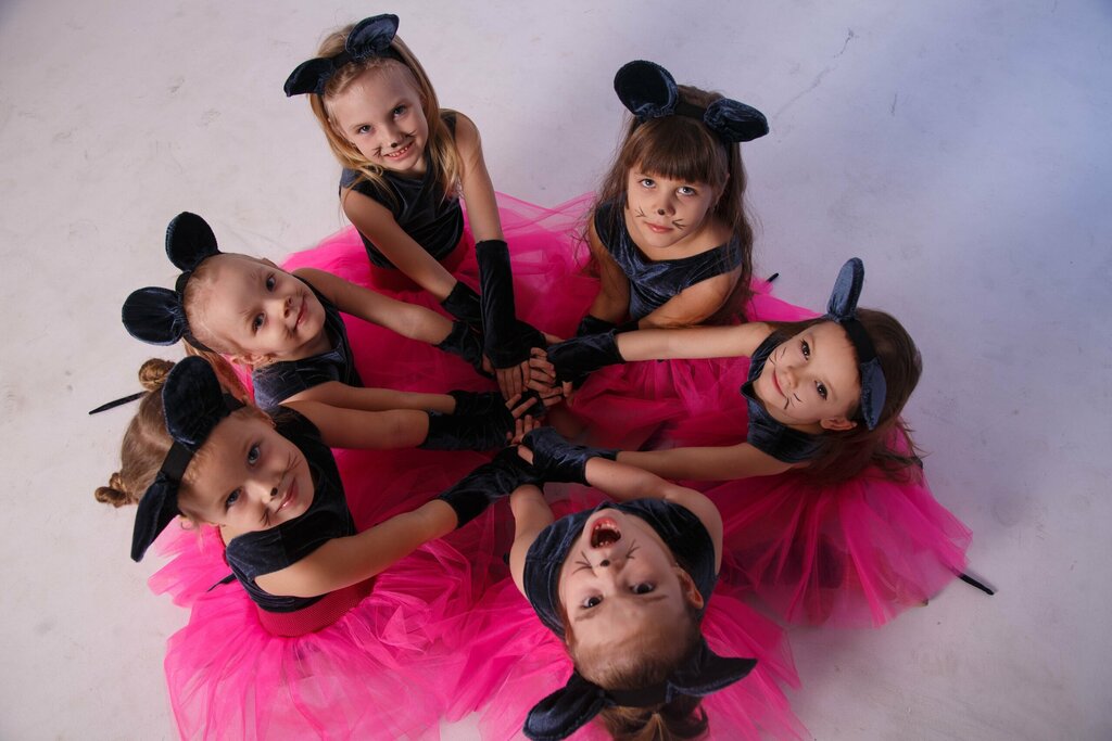 Dans okulları This is childrens, Sevastopol, foto