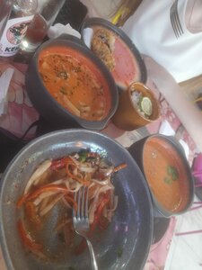 Panga Banga (50-Letiya Oktyabrya Street No:7, Ufa), kafe  Ufa'dan