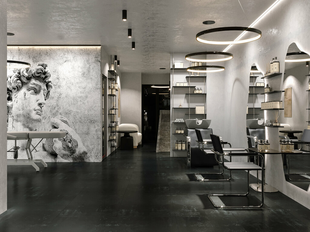 Güzellik salonu Lalivu Space, Briansk, foto