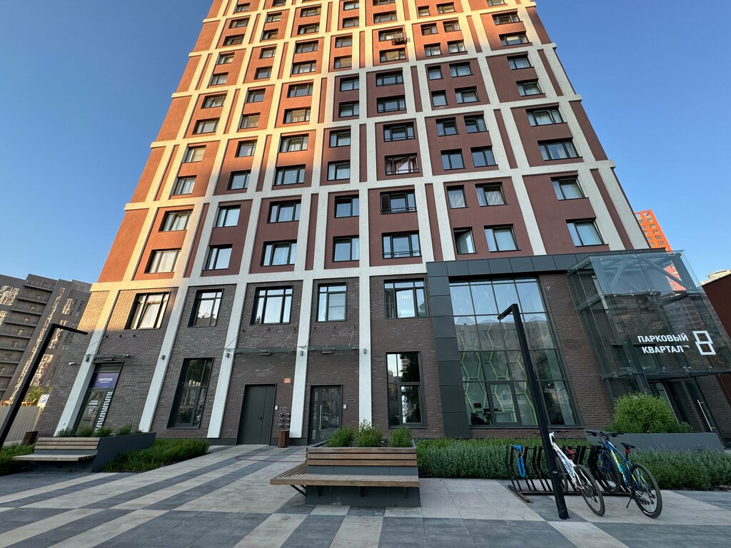 Giyim mağazası Frappéstudio, Yekaterinburg, foto