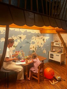 Osteria Mario (Primorskiy Boulevard No:43, Tolyatti), restoran  Tolyatti'den (Togliatti'den)