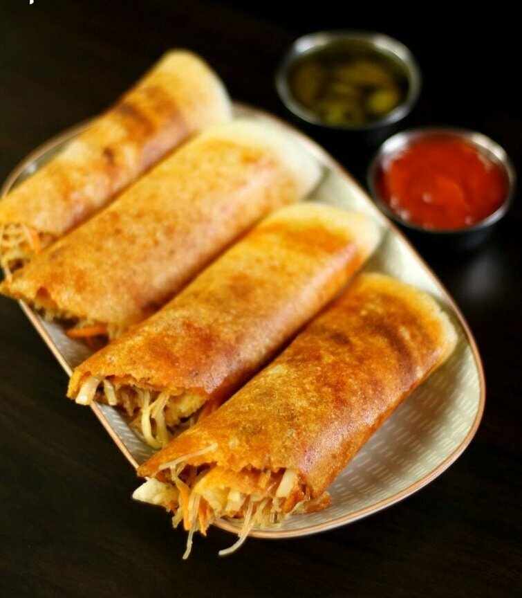 Restoran Keerthanas Restaurant, Dubai, foto