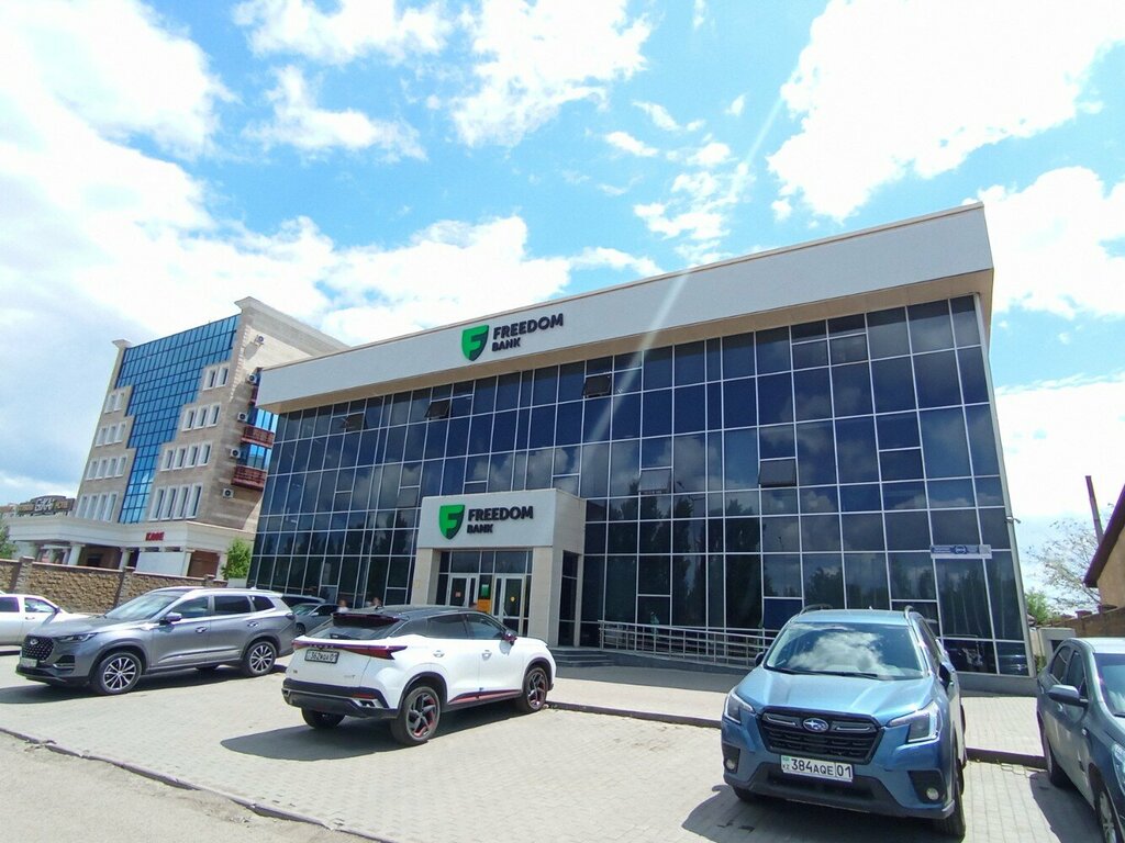 Ödeme terminali Касса 24, Astana, foto