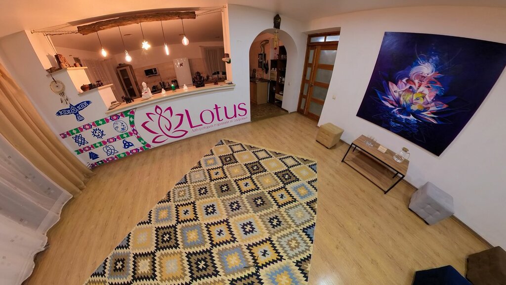 Spritüel arınma merkezi Lotus, Sevastopol, foto