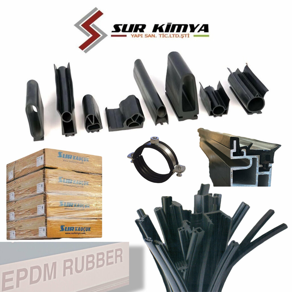 Lastik ve teknik lastik firmaları Sur Kimya, İstanbul, foto