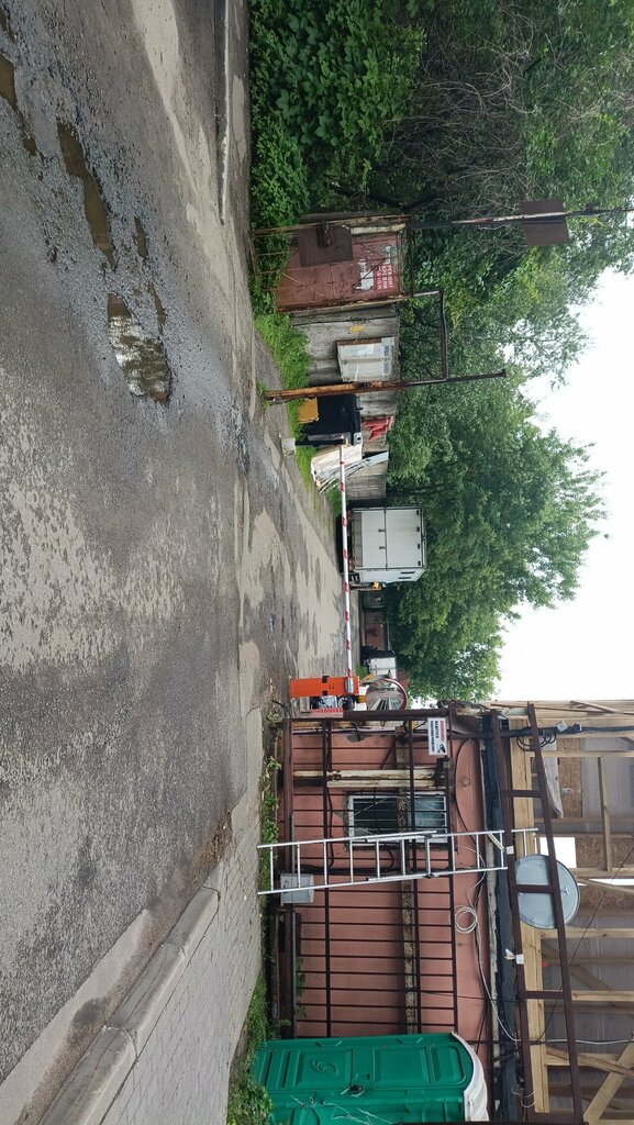 Garajlar ГК № 13, Mytişçi, foto