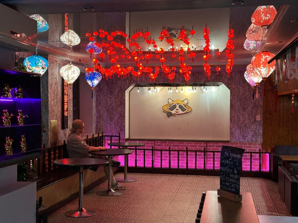 Suşi restoranı YoYo Sushi, Rostov‑na‑Donu, foto