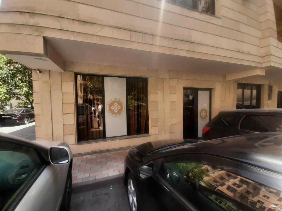 Siyasi partiler Hanrapetutyun Party, Erivan, foto