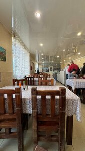 Хуторок (Amur Region, Magdagachinskiy munitsipalny okrug), kafe  Amursk Bölgesi'nden