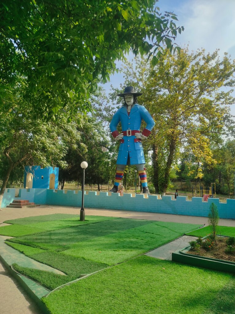 Lunapark Болажон, Elmalık, foto