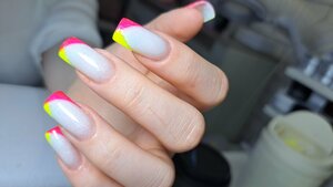 LenaNails (Lenina Avenue No:3), manikür-pedikür  Magadan'dan