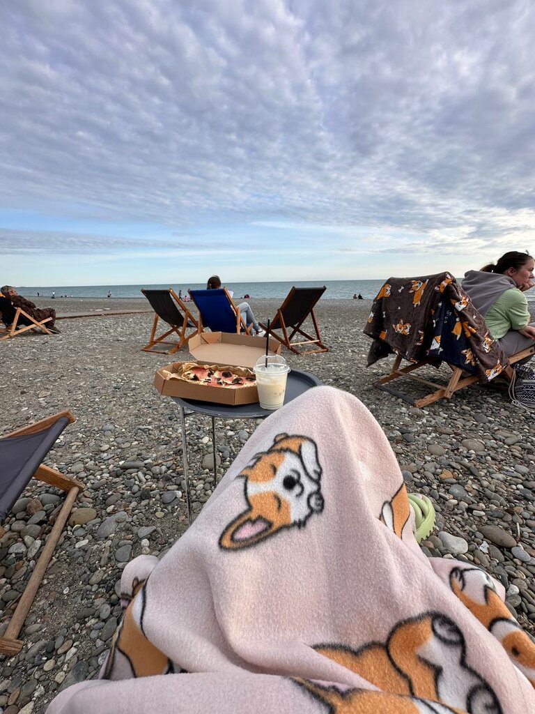 Kahve dükkanları Чики, Soçi, foto