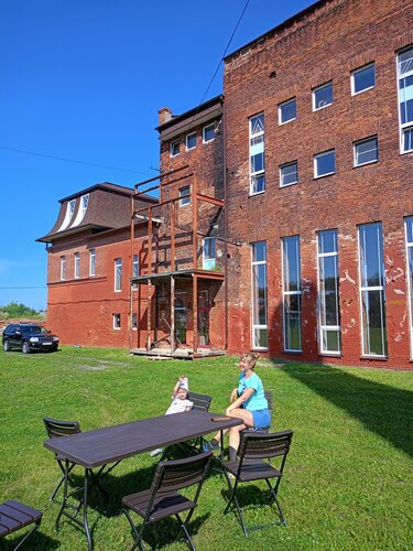 Konuk evi Loft Pivzavod, Yuryevets, foto