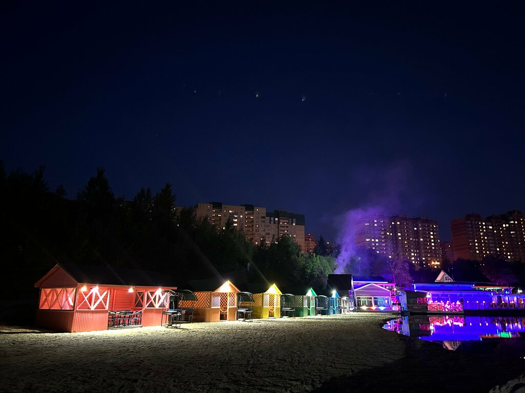 Kültürel etkinlikler için kiralık alanlar LisGora, Dzerjinski, foto