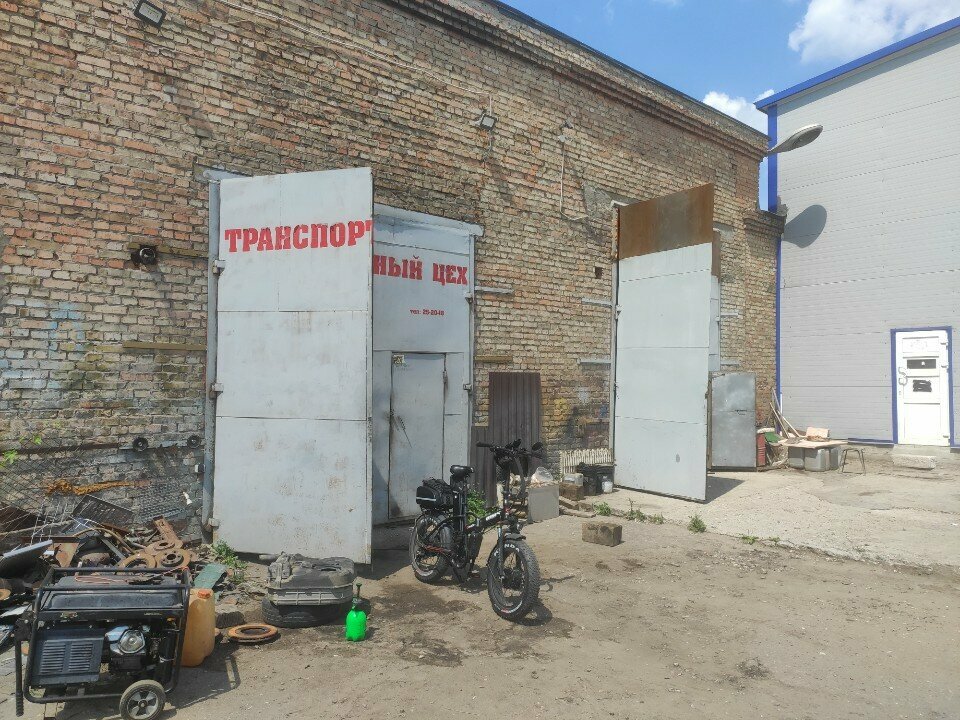 Araç ısıtıcıları Teplostar-Penza, Penza, foto