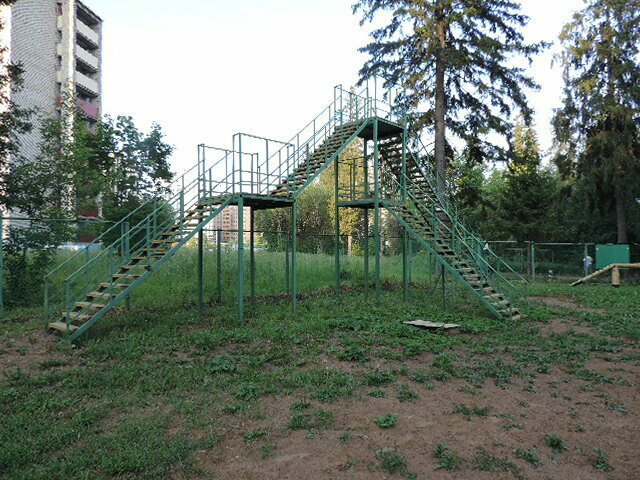 Hayvanat bahçesi merkezi The alternative, Izhevsk, foto