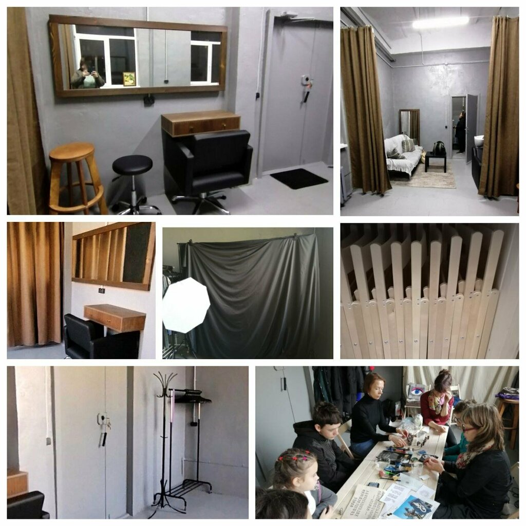Yaratıcı küme Art Project PR, Saint‑Petersburg, foto