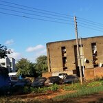Uth hostels (Lusaka, Longacres), yurtlar  Lusaka'dan