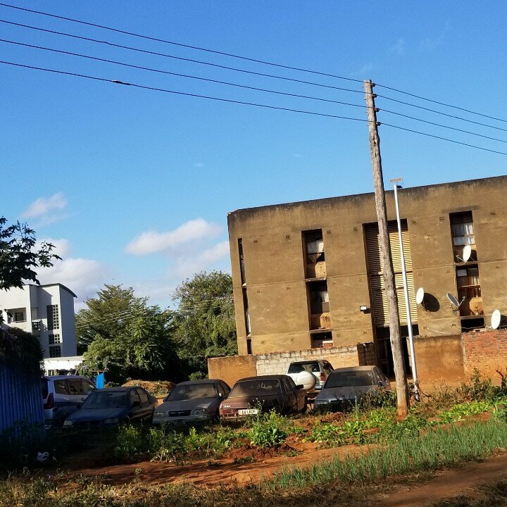 Yurtlar Uth hostels, Lusaka, foto