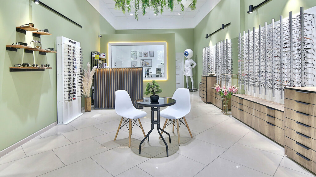 Optik Progress Vision, Soçi, foto