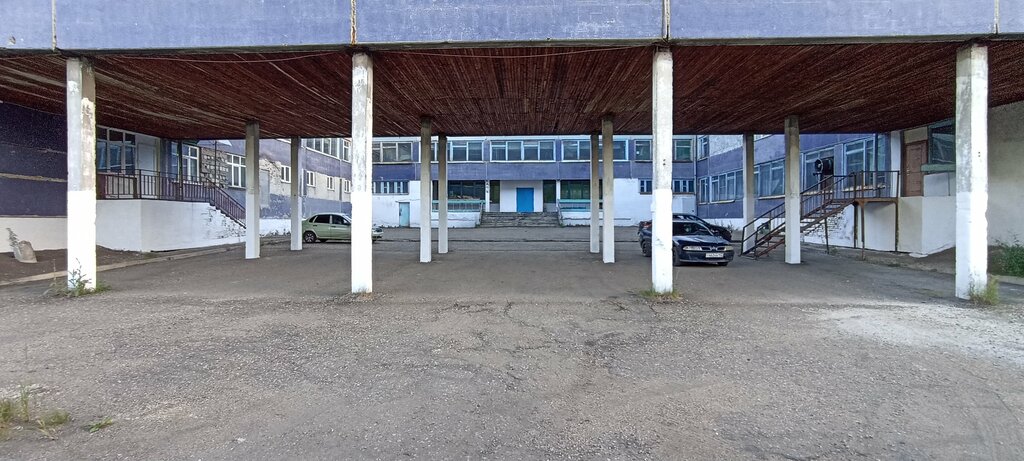 Ortaokul Osnovnaya obshcheobrazovatelnaya shkola № 17, Anjero‑Sudjensk, foto