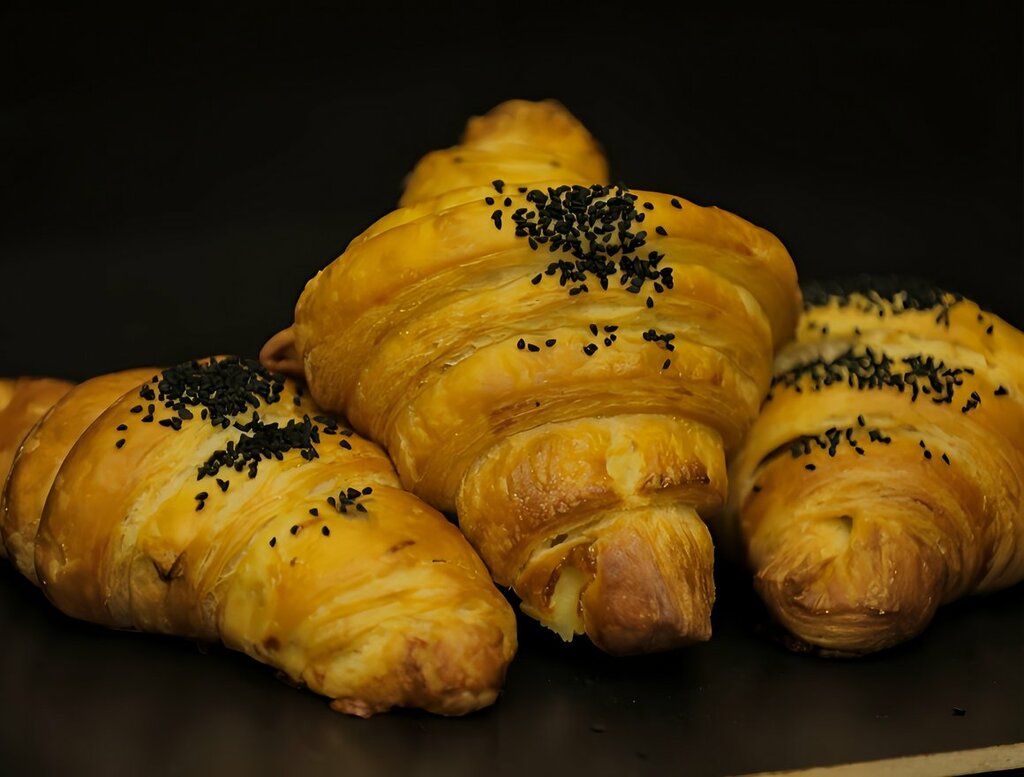 Ekmek fırını Darbur Bakery, Sharjah, foto