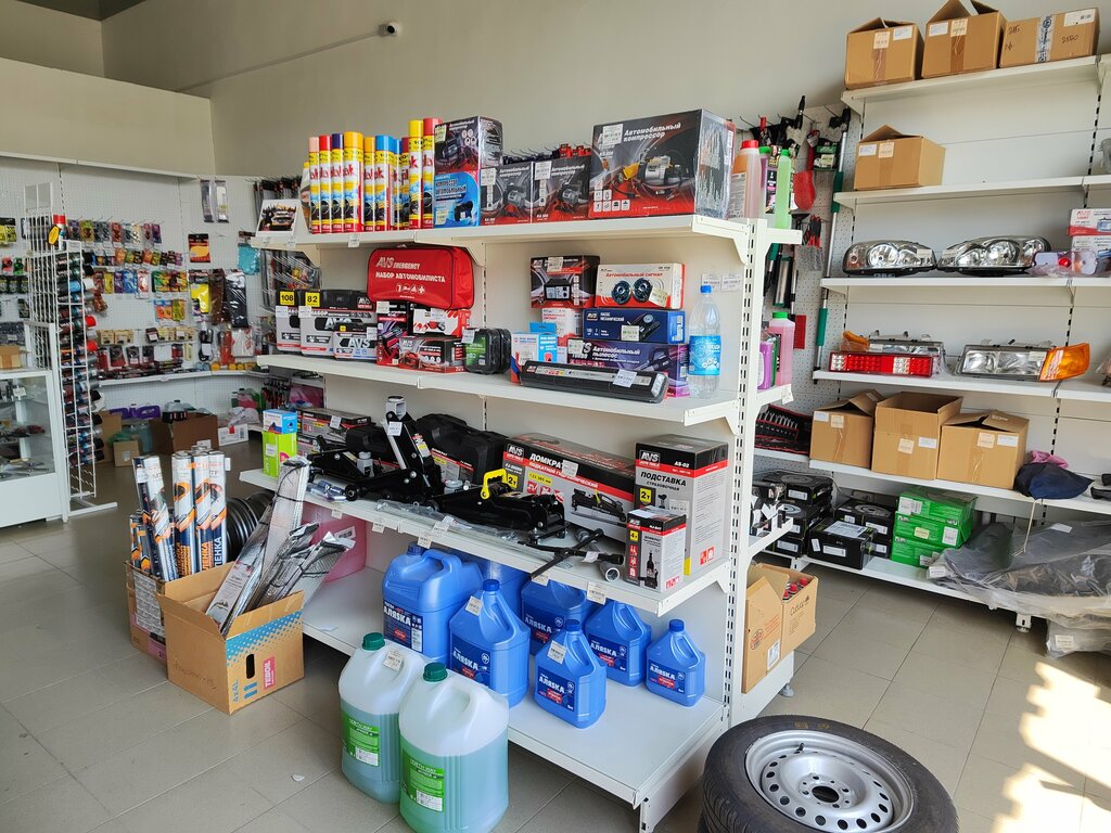 Otomobil yedek parçaları Прицеп 31, Belgorodskaya oblastı, foto