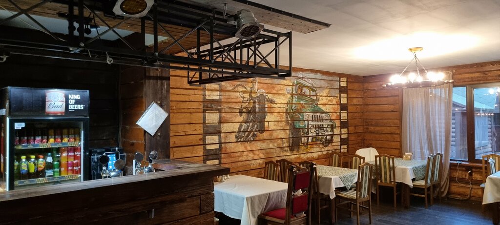 Restoran Таверна у Сильвера, Tomsk, foto