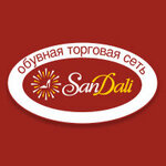 SanDali (Leninskiy prospekt No:66), ayakkabı mağazaları  Usolye‑Sibirskoye'den