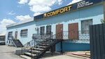 M Comfort (Shymkent, Almaty tas joly), jaluzi ve stor perde  Çimkent'ten (Şımkent'ten)