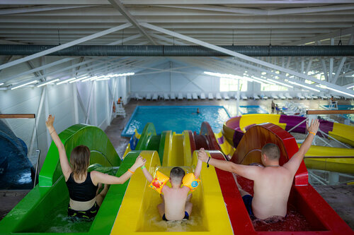 Otel Discovery Borovoe, Akmola eyaleti, foto