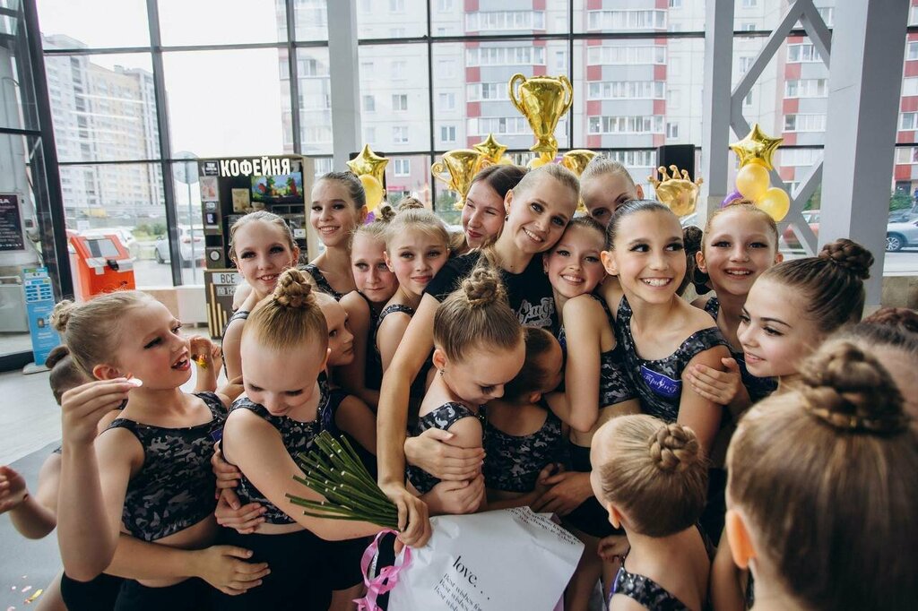 Spor kulüpleri Triumph, Saint‑Petersburg ve Leningradskaya oblastı, foto