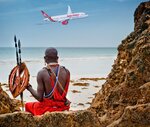 Kenya Airways (Avenue Charles Noguès No:178, La commune Le Plateau), seyahat acenteleri  Abican'dan