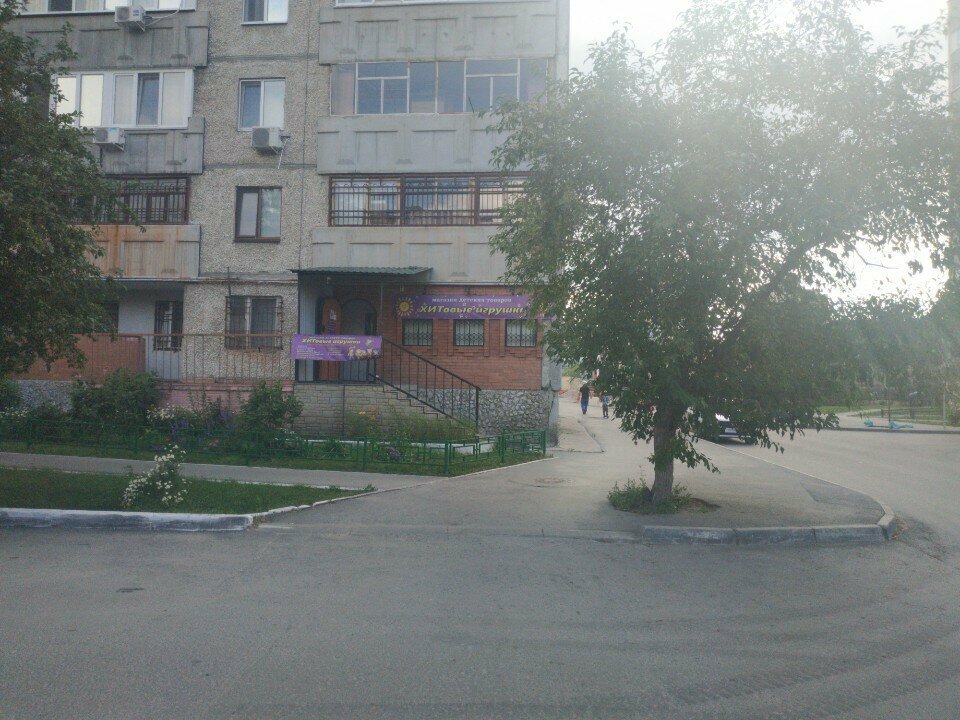 Çocuk oyunları ve oyuncakları Хитовые игрушки, Tiumen, foto