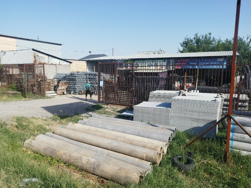 Metal konstrüksiyon firmaları Хамза, Celal‑Abad İli, foto
