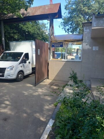 Özel ekipman yedek parçaları TurboTechsnab, Moskova, foto