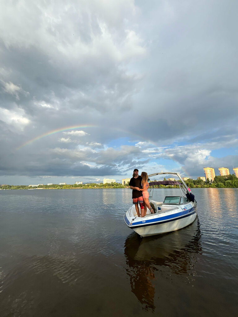 Wakeboarding Wakeboard Dubna, Dubna, foto