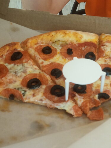 Pizzacılar Пиццерия Хочу пиццу, Kondopoga, foto