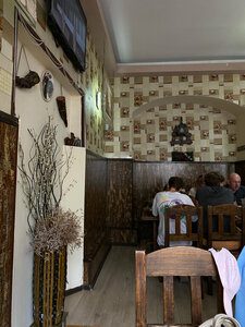 Palermo (Ketevan Dedofali Avenue No:11), kafe  Tiflis'ten