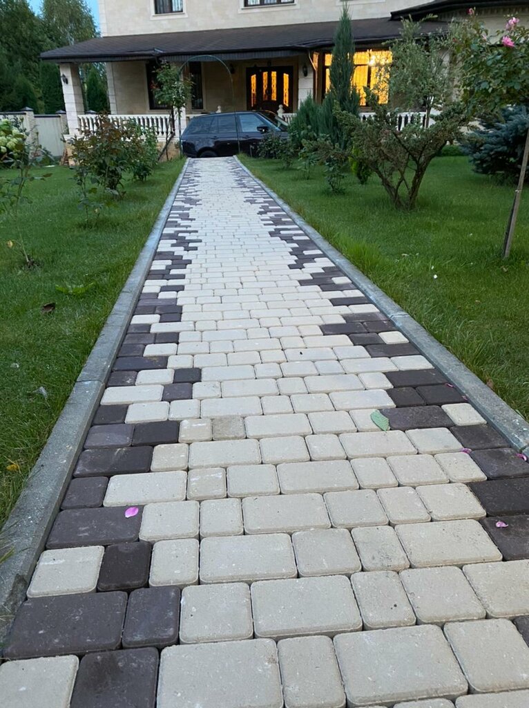 Kaldırım taşları Plitka Noginsk, Noginsk, foto