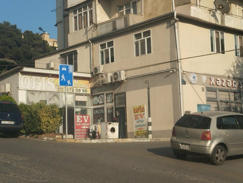 Güzellik salonu Emilya salonu, Bakü, foto