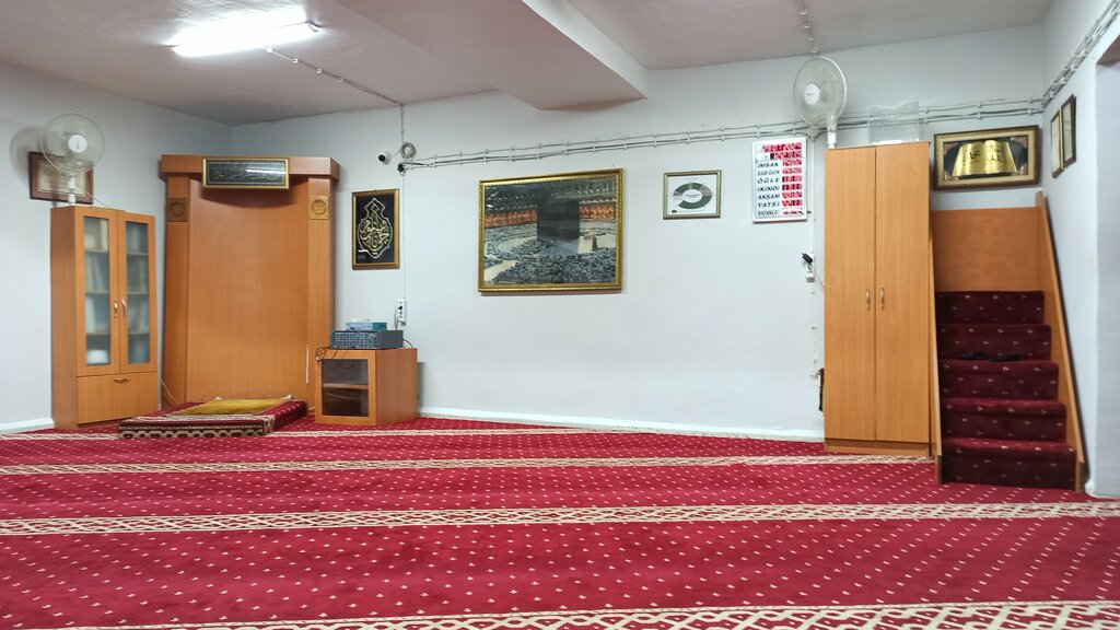 Cami Osmanbey Fatih Mescidi, İstanbul, foto