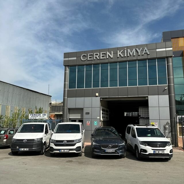 Kimyasal üretim firmaları Ceren Kimya, Ankara, foto