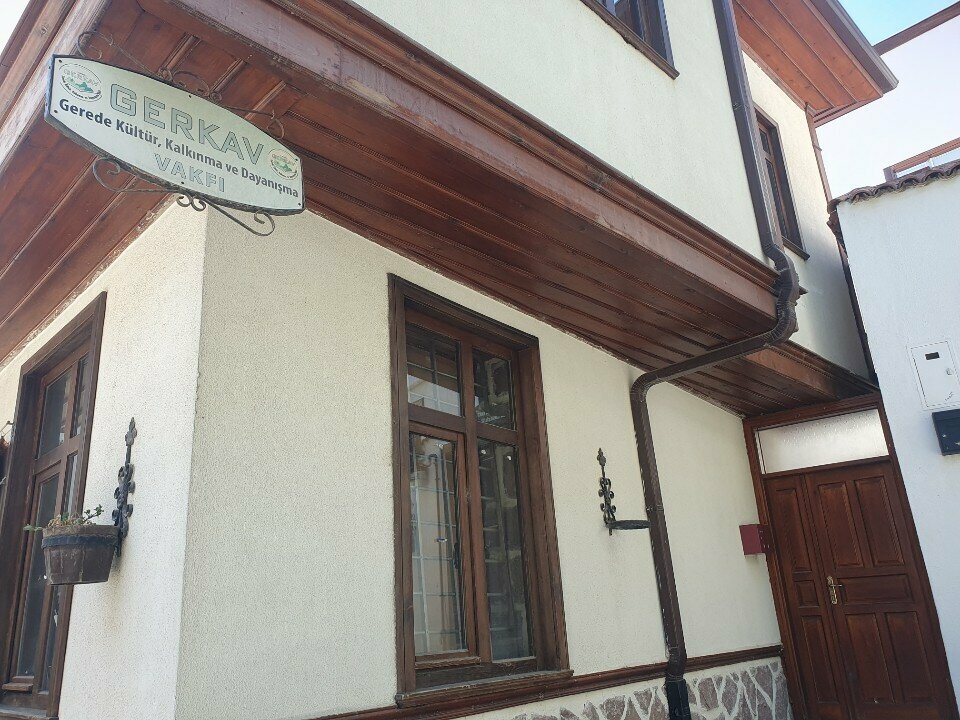 Vakıflar Gerede Kültür Kalkınma ve Dayanışma Vakfı, Ankara, foto